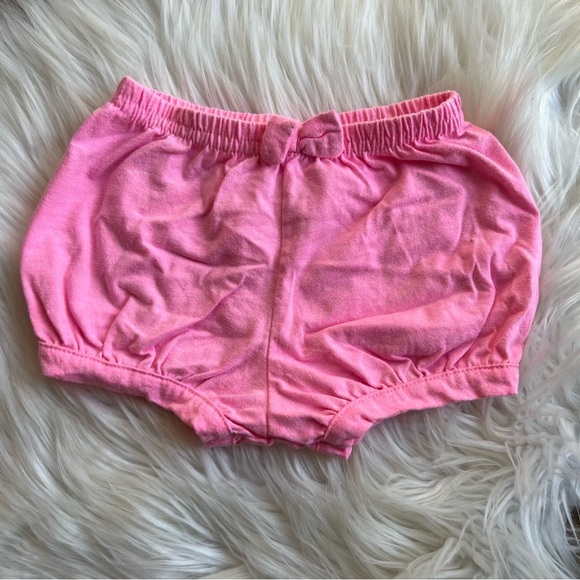 Garanimals | Bottoms | Garanimals Hot Pink Ruffled Bloomer Shorts ...